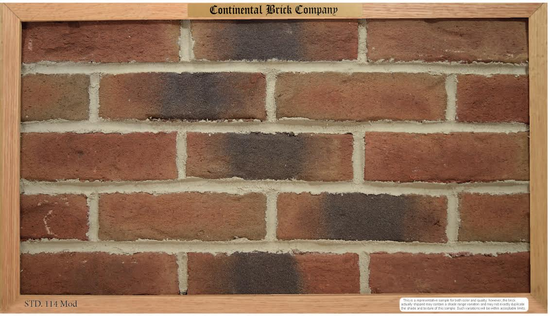 Continental Brick - 114 - Curley Brothers Brick & Masonry