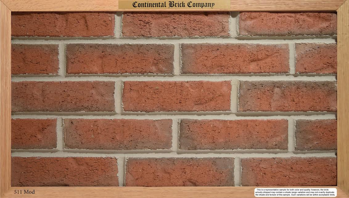 Continental Brick - 511 - Curley Brothers Brick & Masonry