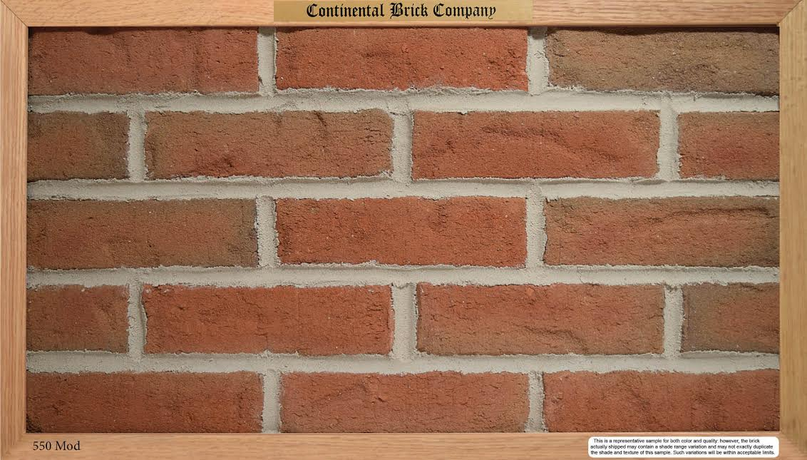 Continental Brick - 550 - Curley Brothers Brick & Masonry