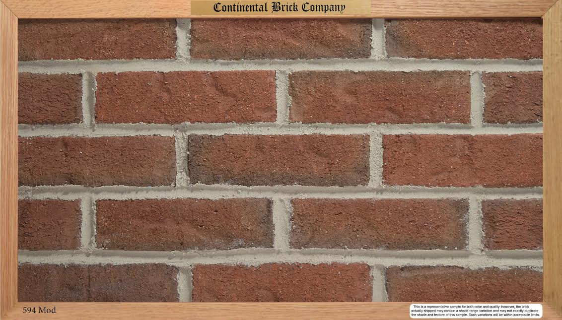 Continental Brick - 594 - Curley Brothers Brick & Masonry