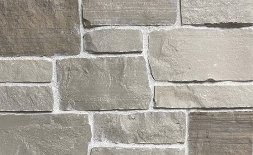 Edward's Stone - Pearl Grey - Curley Brothers Brick & Masonry