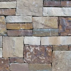 Rock-It Natural Stone - Colorado Blend - Curley Brothers Brick & Masonry