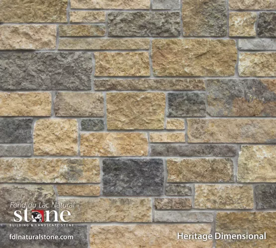 FDL/NSVI - Heritage Dimensional - Curley Brothers Brick & Masonry