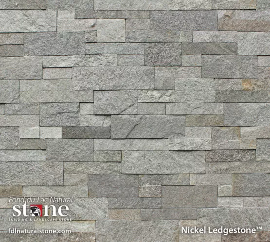 FDL/NSVI - Nickel Ledgestone - Curley Brothers Brick & Masonry