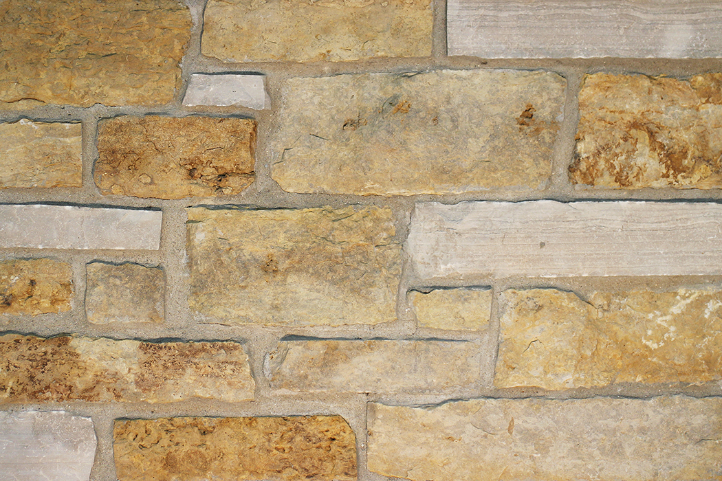 Rademann - Northern Rustic Willowbrook - Curley Brothers Brick & Masonry
