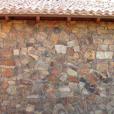 Rock-It Natural Stone - Rustic Rubble - Curley Brothers Brick & Masonry