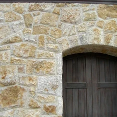 Rock-It Natural Stone - Yellow Oasge - Curley Brothers Brick & Masonry