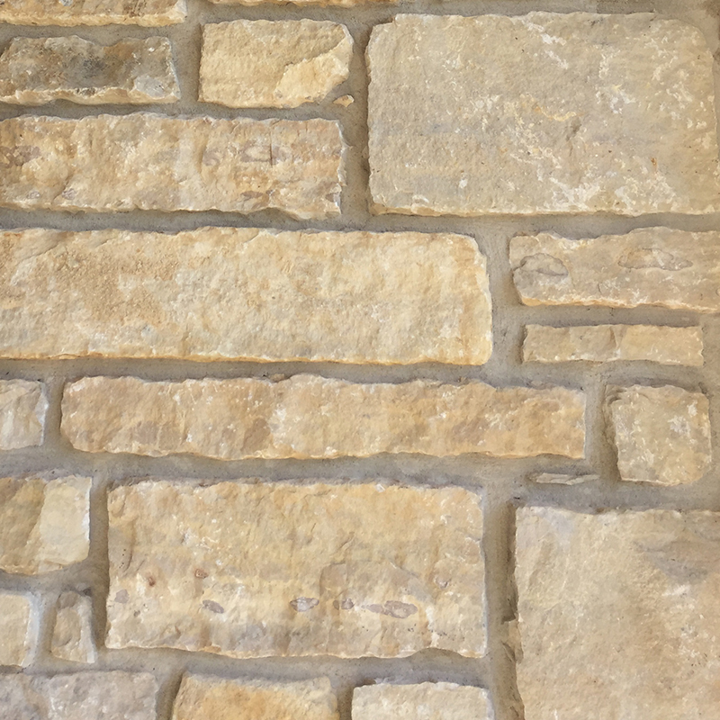 Reading Rock - Camel Buff - Curley Brothers Brick & Masonry