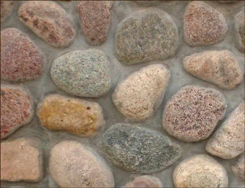 Indian Creek - Canadian Cobbles - Curley Brothers Brick & Masonry