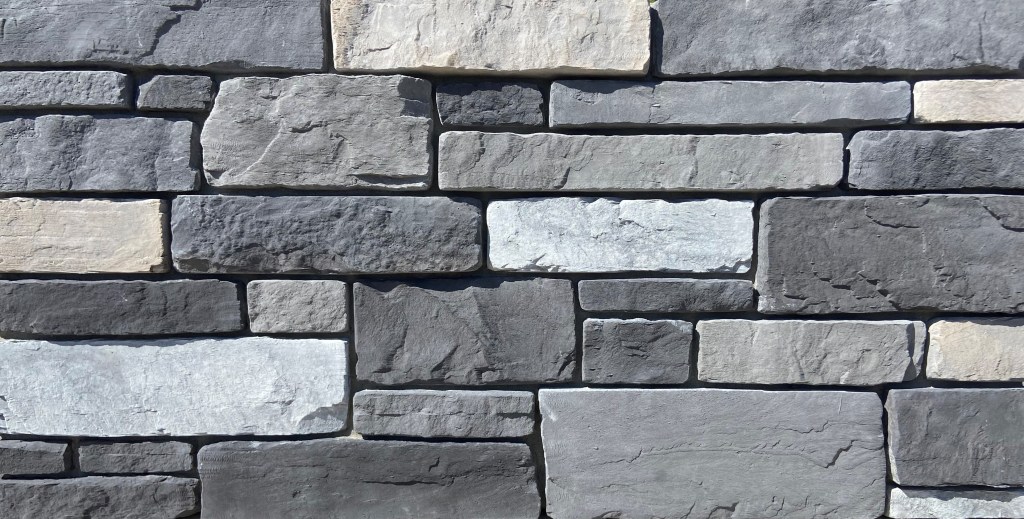QR Stone - Midnight - Curley Brothers Brick & Masonry