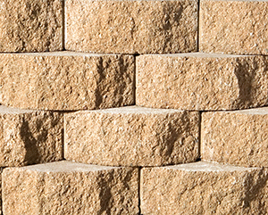Reading Rock - Marbled Buff - Curley Brothers Brick & Masonry