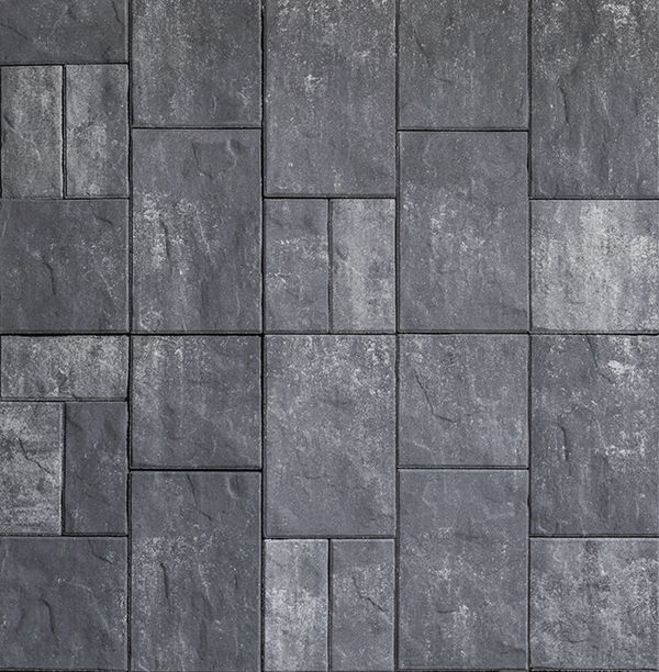 Reading Rock - Midnight Sky - Curley Brothers Brick & Masonry