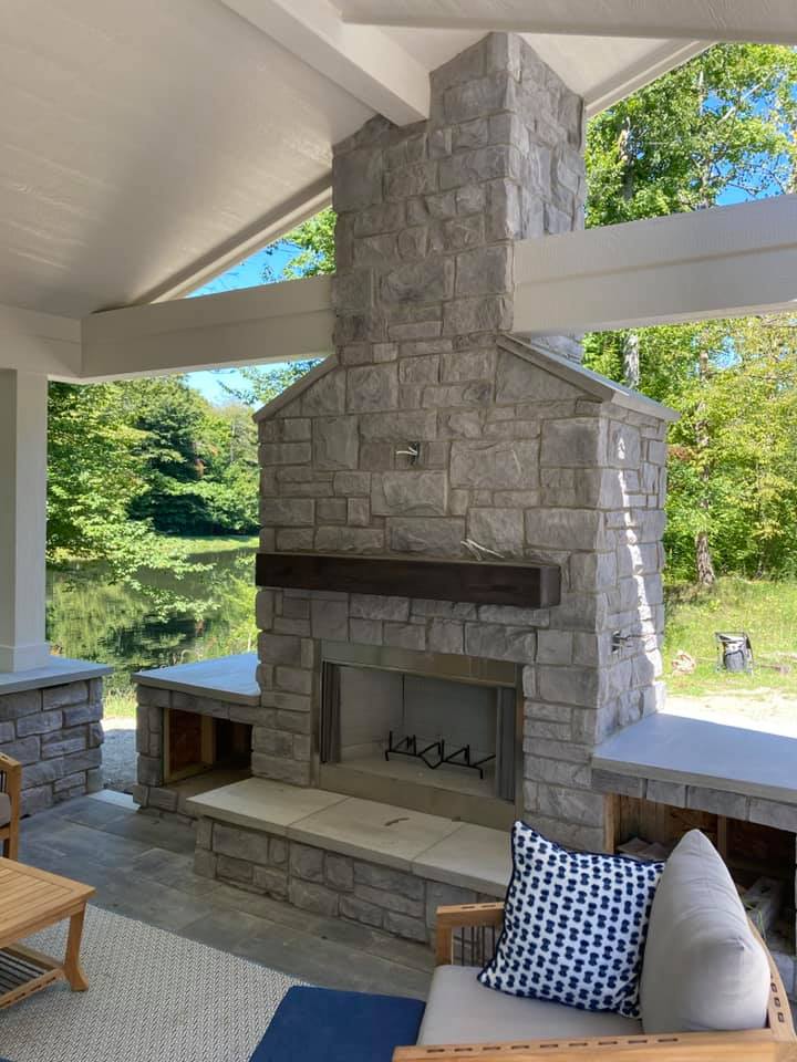 J&N Stone - Refton - Curley Brothers Brick & Masonry