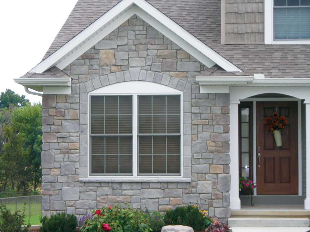 J&N Stone - Sterling Gray - Curley Brothers Brick & Masonry