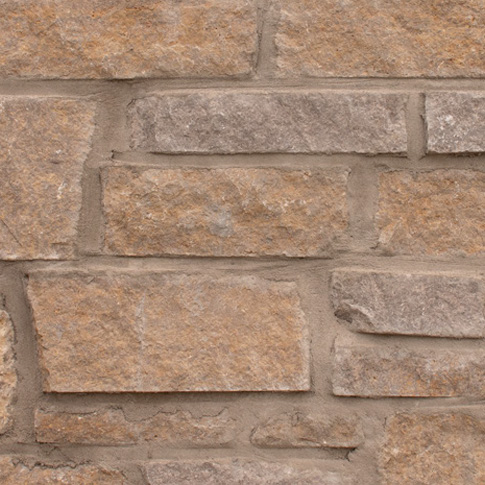 Earthworks - Eco Gold - Curley Brothers Brick & Masonry