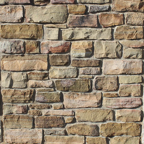 Earthworks - Fieldstone Blend - Curley Brothers Brick & Masonry