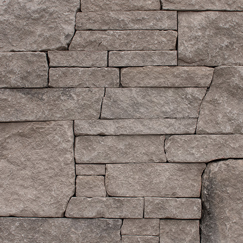 Earthworks - Pewter - Curley Brothers Brick & Masonry