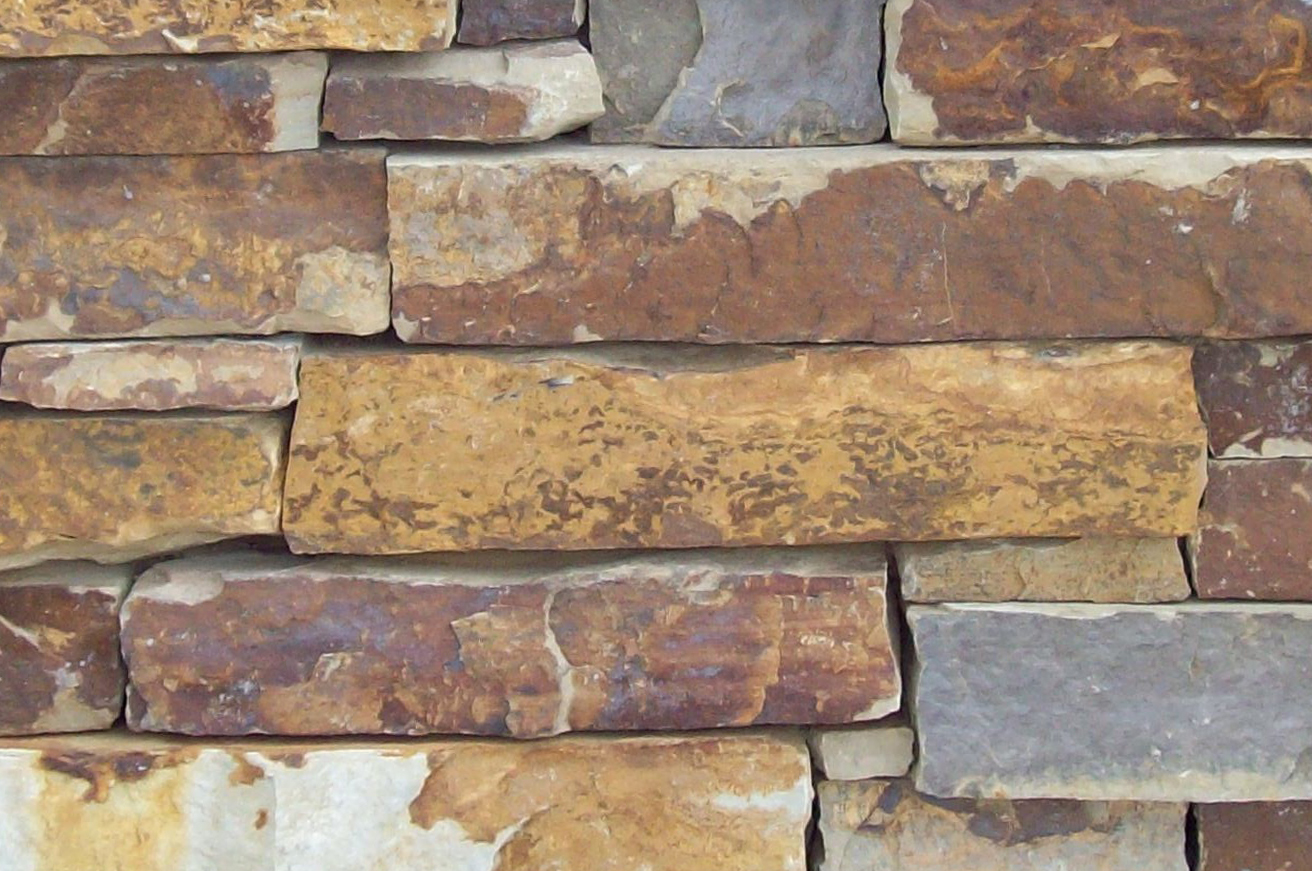 Earthworks - Shawnee Natural Ledge - Curley Brothers Brick & Masonry